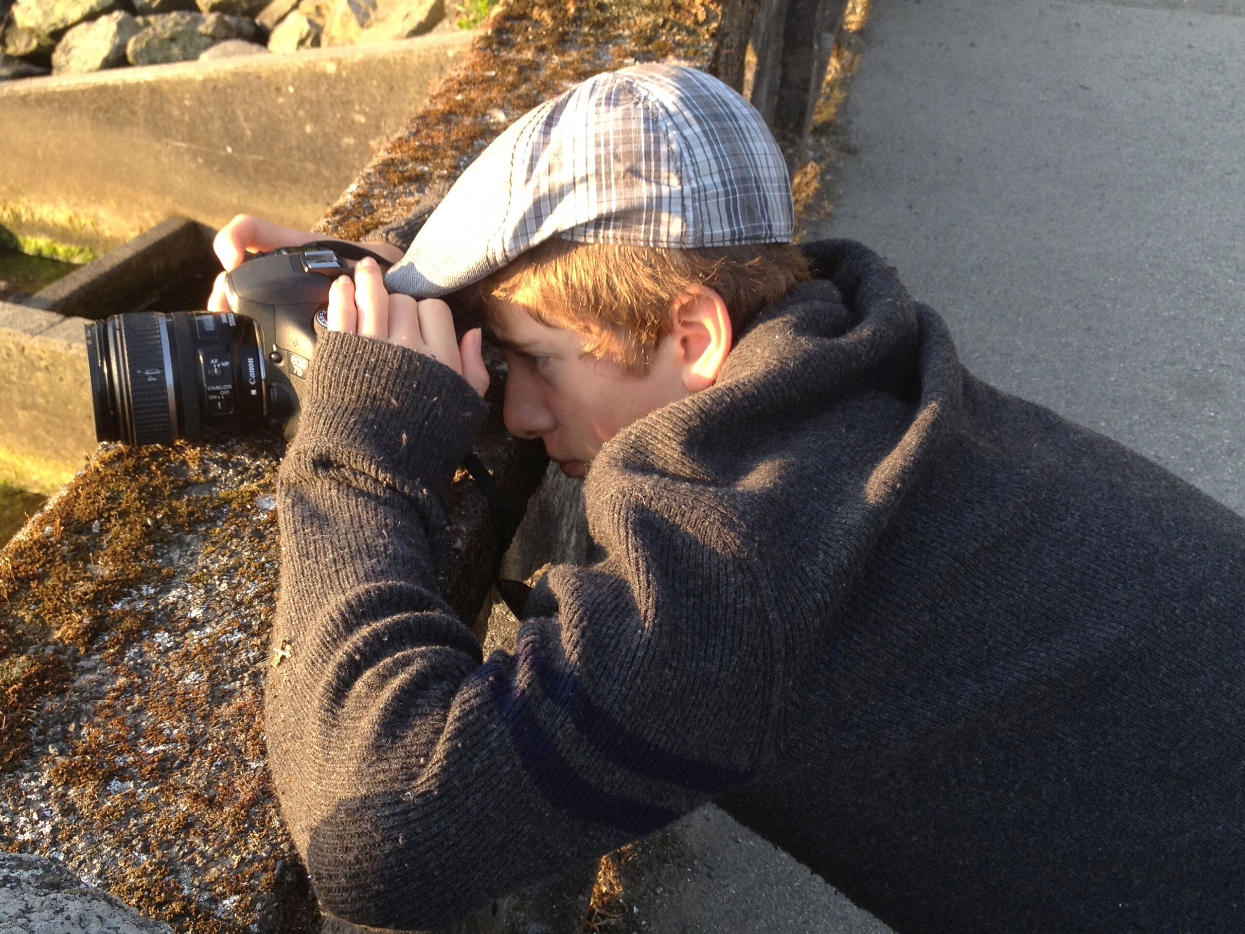 Exclusive Interview with Emmett Sparling | Island Pacific School Alum